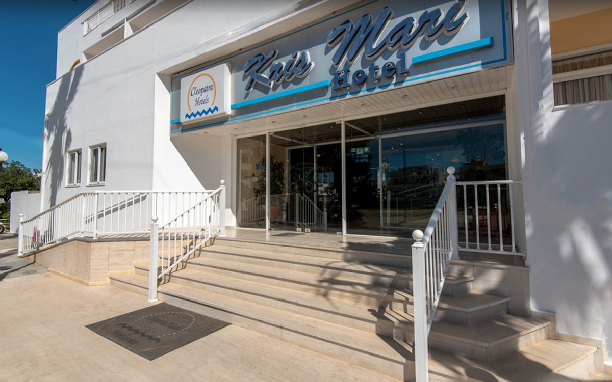 Hotel Kris Mari *** | Turistična Agencija GEA